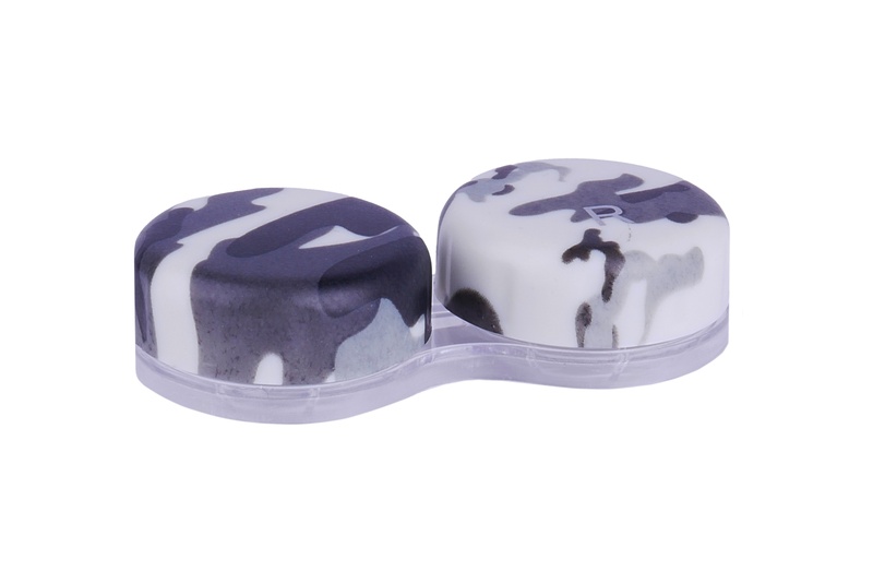 Kontaktinių lęšių dėkliukai HORIZ Opticool Camo Optipak - Dr.Lensor